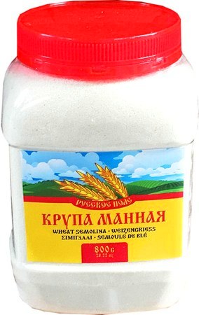 Krupice Rus Pole 800g | KOLOBOK