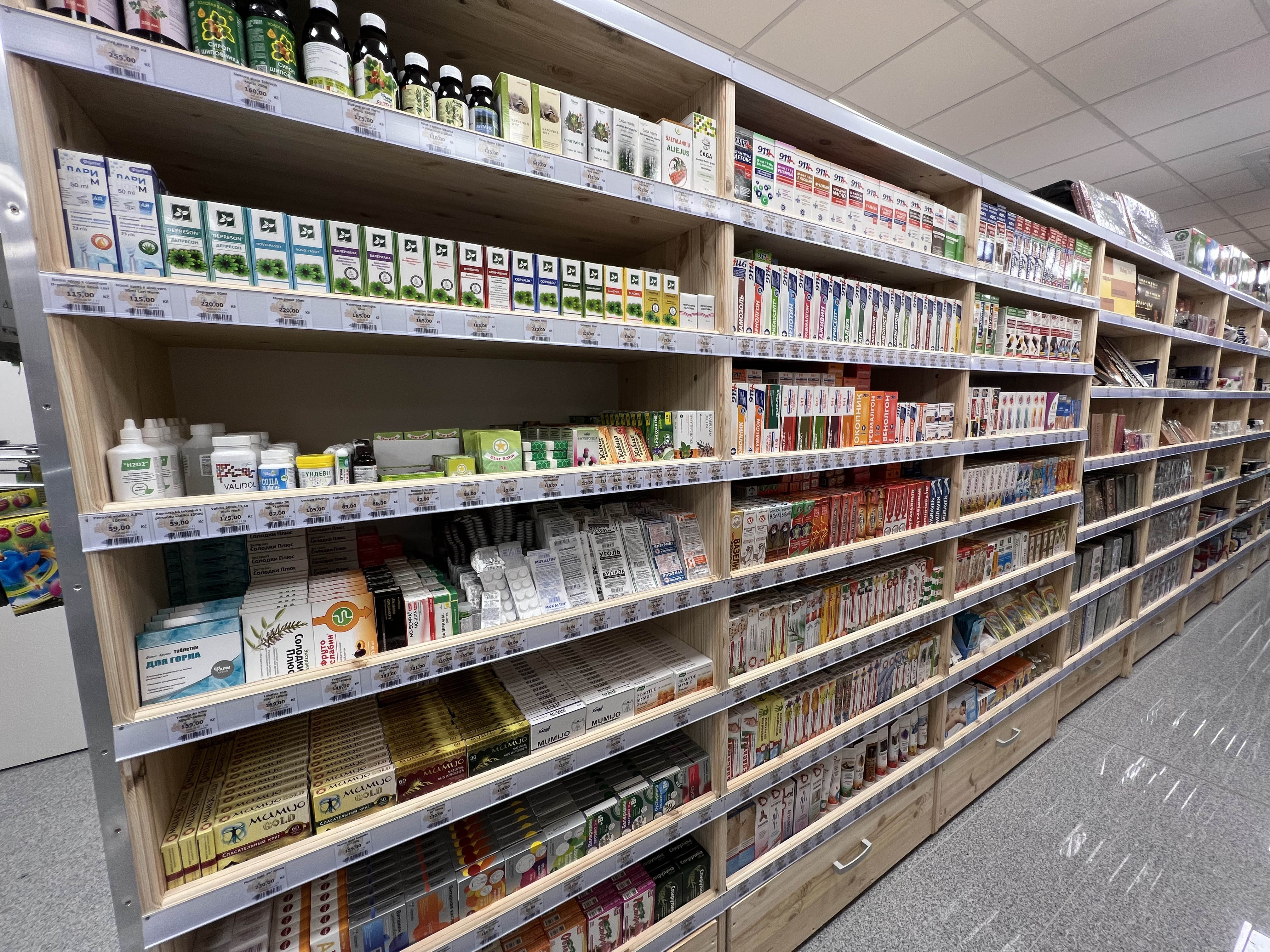 Potraviny Kolobok Záběhlice | KOLOBOK