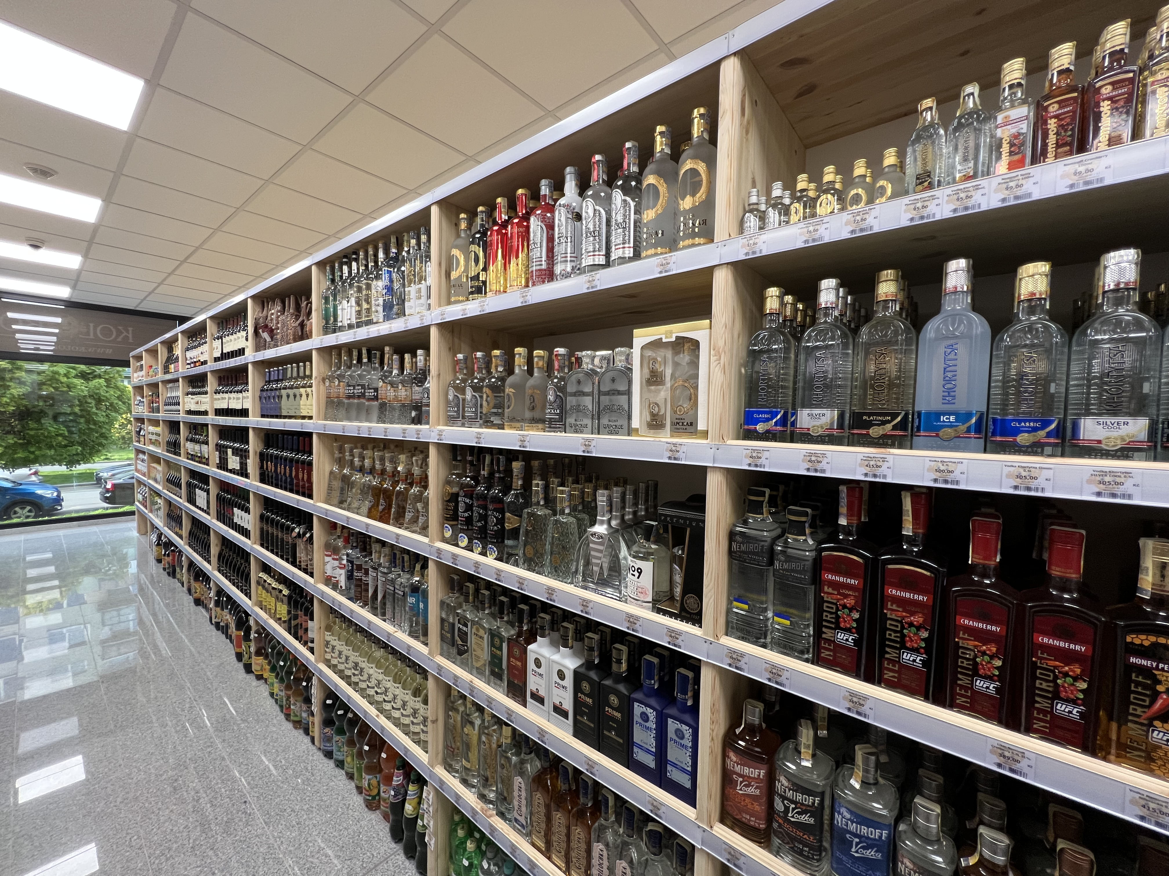 Potraviny Kolobok Záběhlice | KOLOBOK